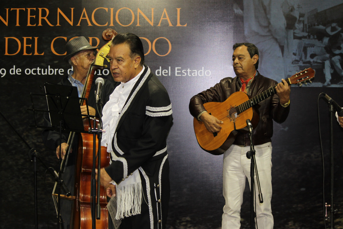 MAGIAS DE MÉXICO: VII CONGRESO INTERNACIONAL DEL CORRIDO MEXICANO