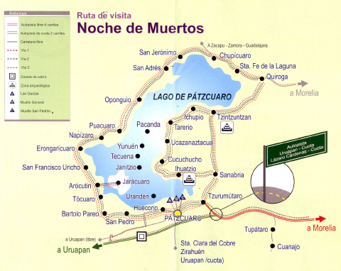 MAGIAS DE MÉXICO: diciembre 2010