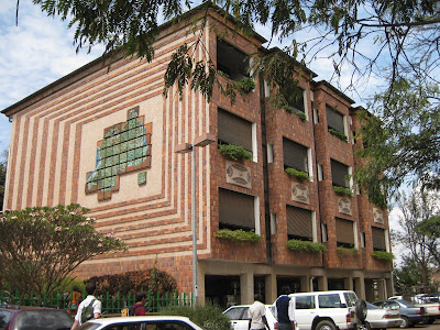 General Architecture Collaborative: Architecture in Rwanda