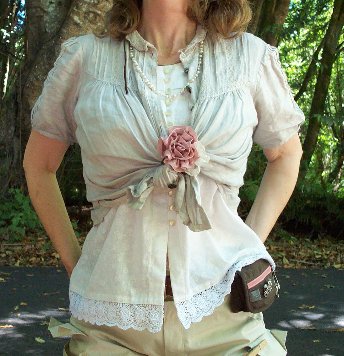 The Dashing Eccentric: Contrapposto: Photo Posing for Curvier Ladies