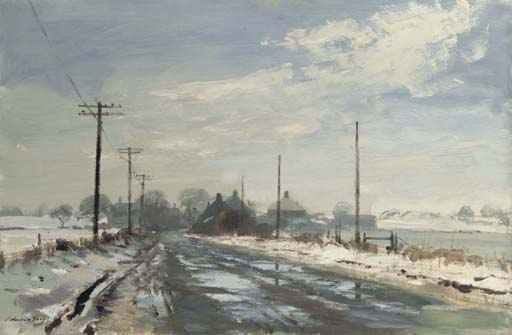 British Art: Edward Seago