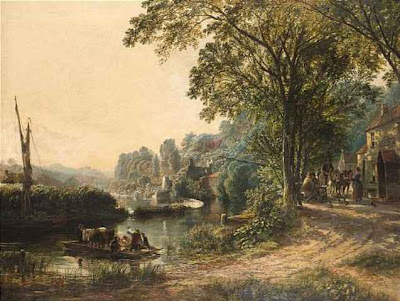 British Art: Samuel Bough