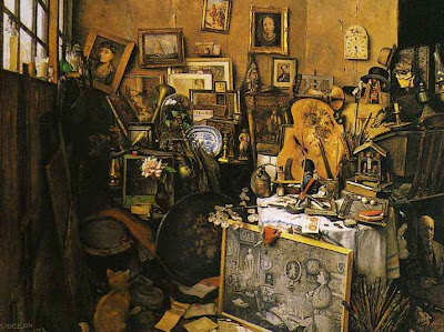 British Art: Charles Spencelayh