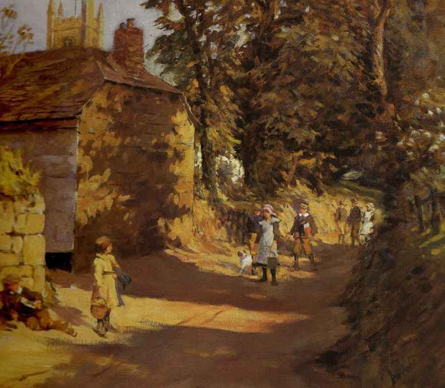 Oh So Vintage: Newlyn School of Art