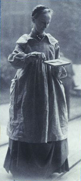 Pre Raphaelite Art: Mary Seton Watts