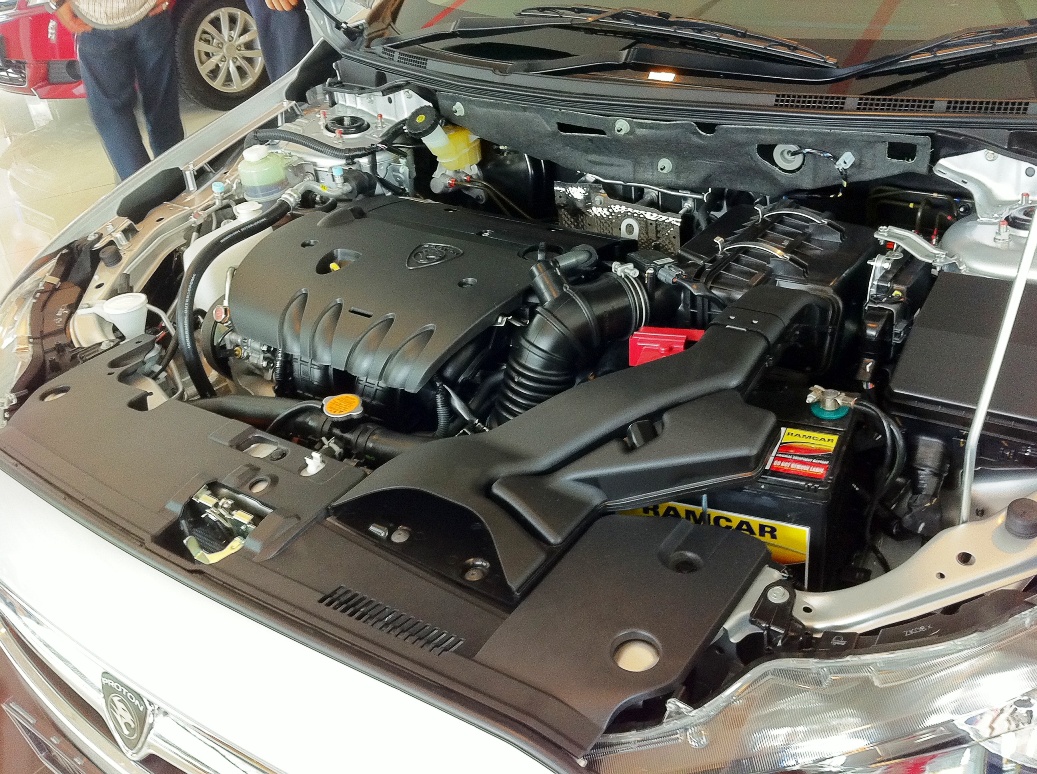 LIFE IN DIGITAL COLOUR: The New Proton Inspira Review