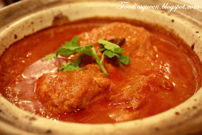 Grande. Eats : 271. Ivins Peranakan Restaurant