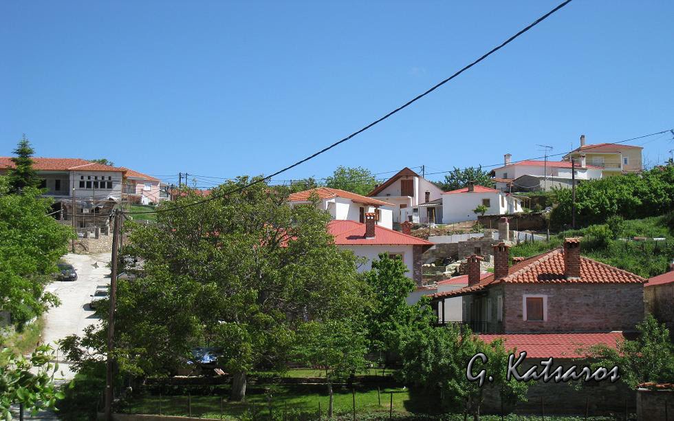 MAVRELI by George Katsaros: Ανοιξιάτικες εικόνες του χωριού μας