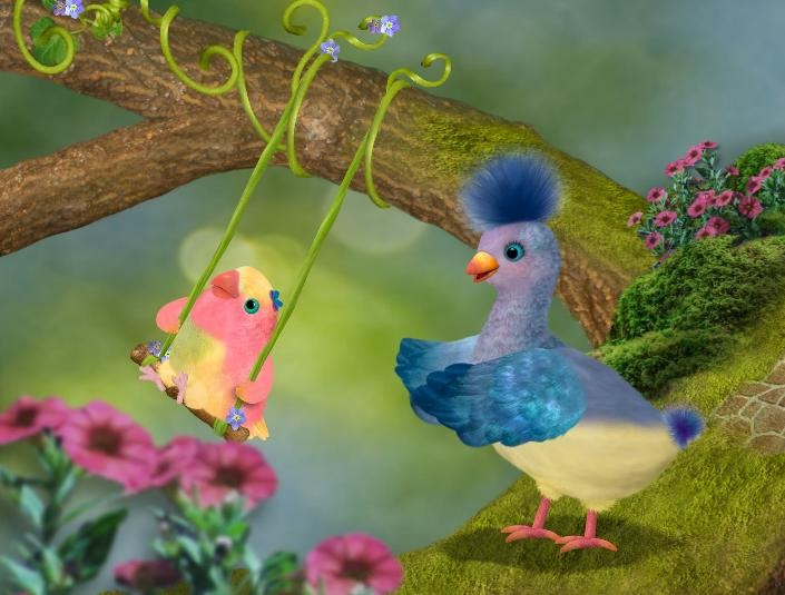 artSMart: “3RD & BIRD!” FLIES TO AFRICA