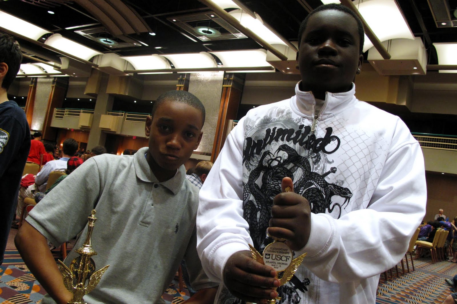 Elizabeth Spiegel's blog: no charge for awesomeness, part three