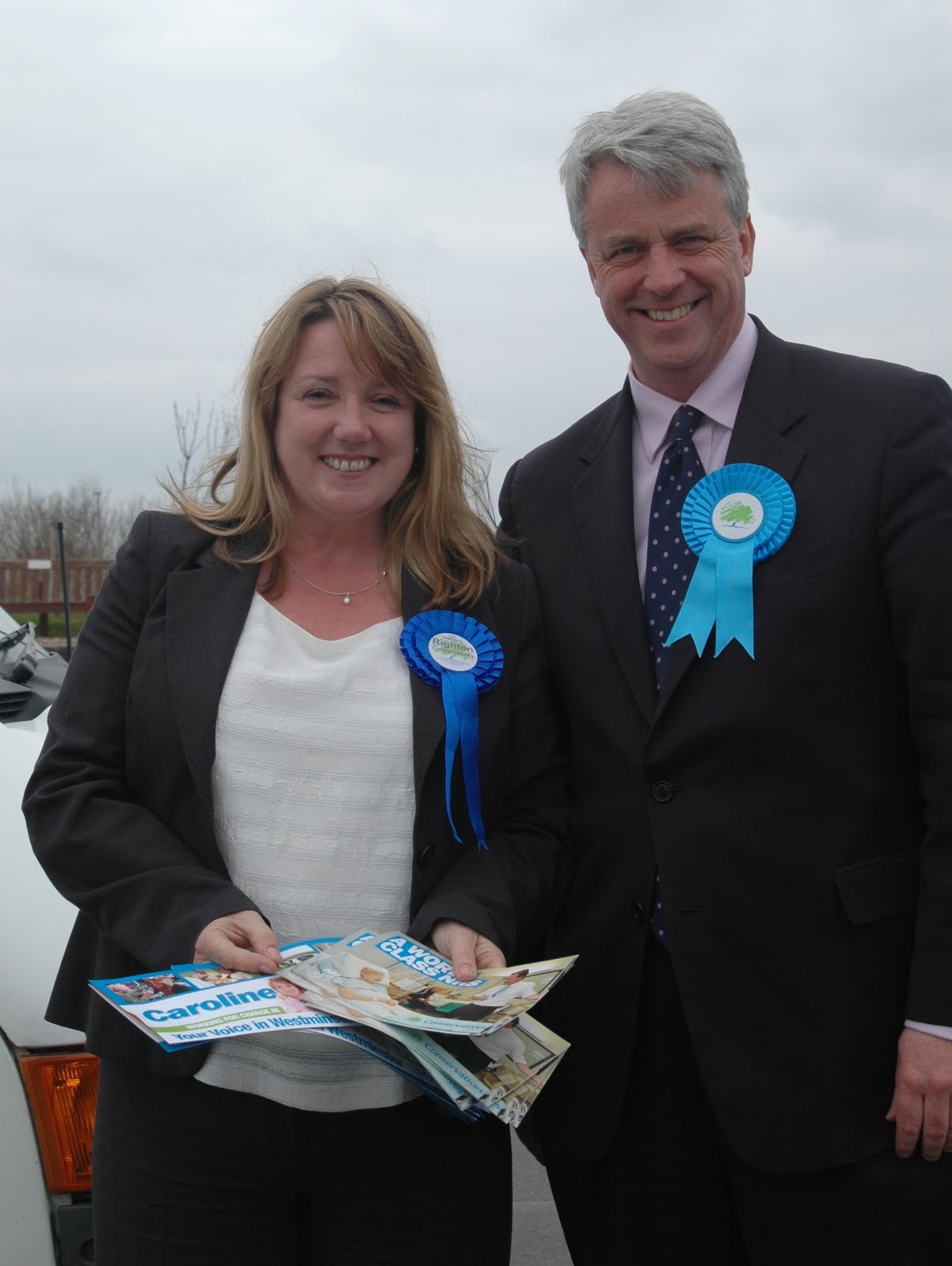 Caroline Righton for St Austell & Newquay