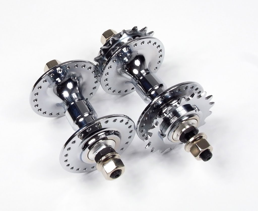 Airwalk Fixed Gear: 48H Fixed Gear hubs