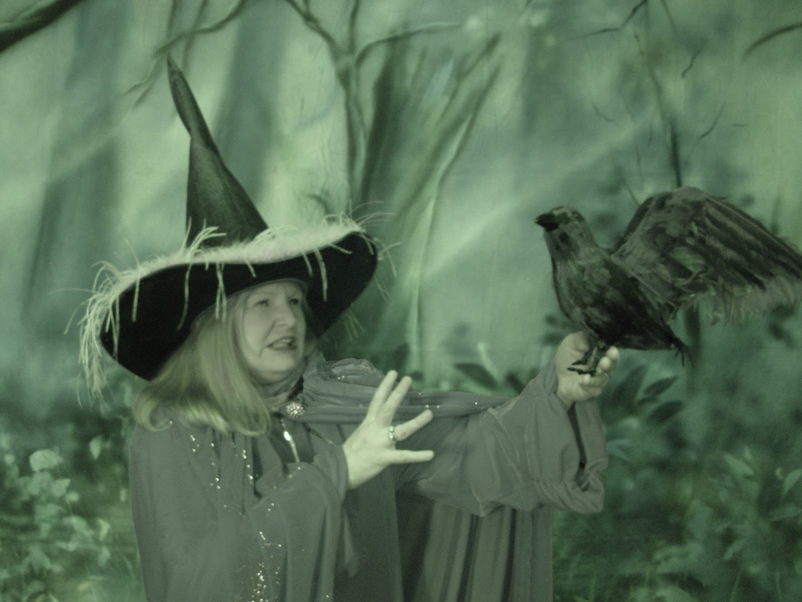 Vermont Villager: HOCUS POCUS