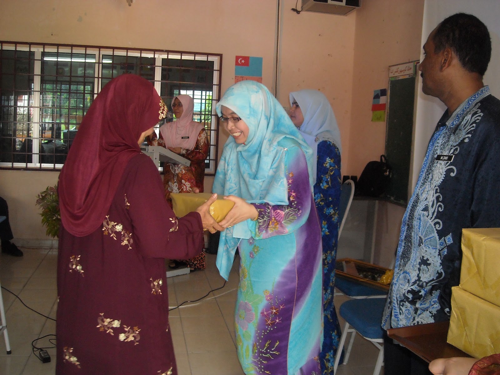 SM AGAMA CHUAH: Program Motivasi Ibu Bapa & Pelajar