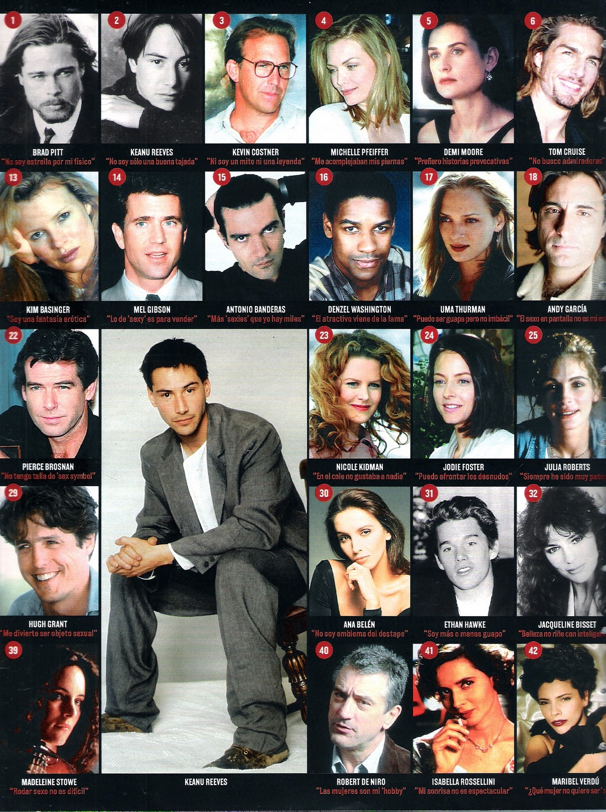 El Bazar: LOS 100 MAS SEXIES EN LOS AÑOS 80 El Bazar: LOS 100 MAS SEXIES EN LOS AÑOS 80