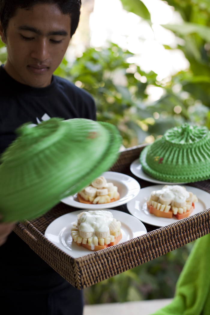 Yummy Supper : BALI BREAKFAST