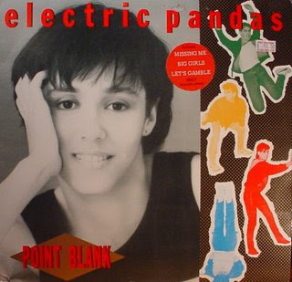 RetroUniverse: Electric Pandas Shock Big Girls