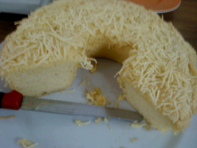 From Sumatran Roast to Cups of Java: Indonesian cheesecake
