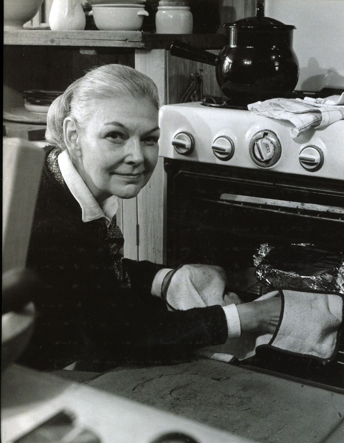 GRAZING FOR GIRLS: At Elizabeth David's Table