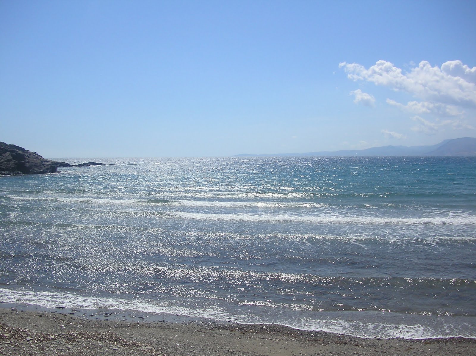 ERASMUS in Greece: l'ile d'inousses