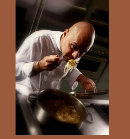 Talento Venezolano: Sumito Estévez, cocinero es lo que soy