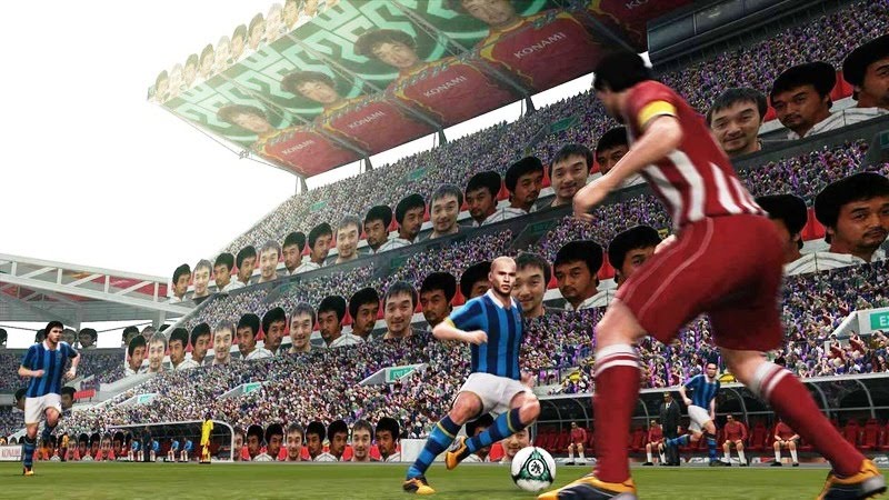 Videogame Source: Konami revealed new features of PES 2011 for the ...