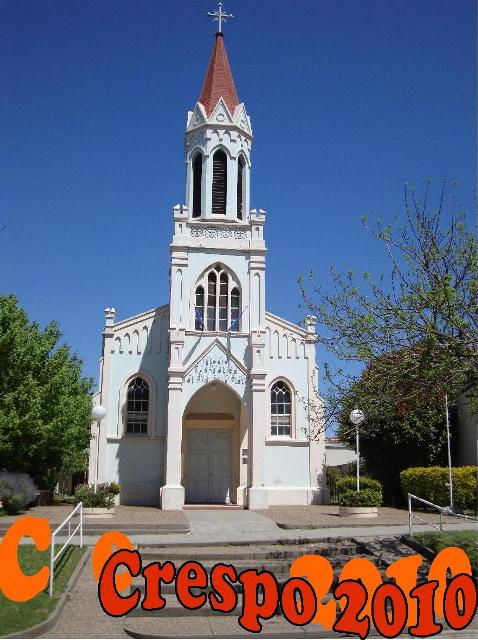 Semillas del Sur: Sínodo de la IERP en Crespo, Entre Ríos