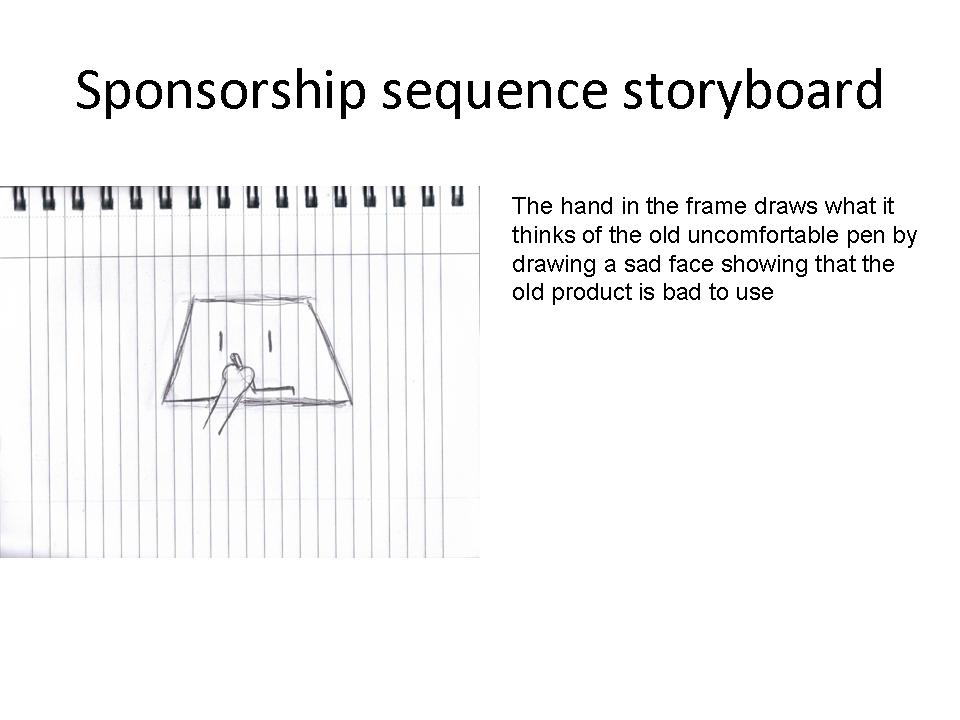 Dean Ahern: stop motion advert project