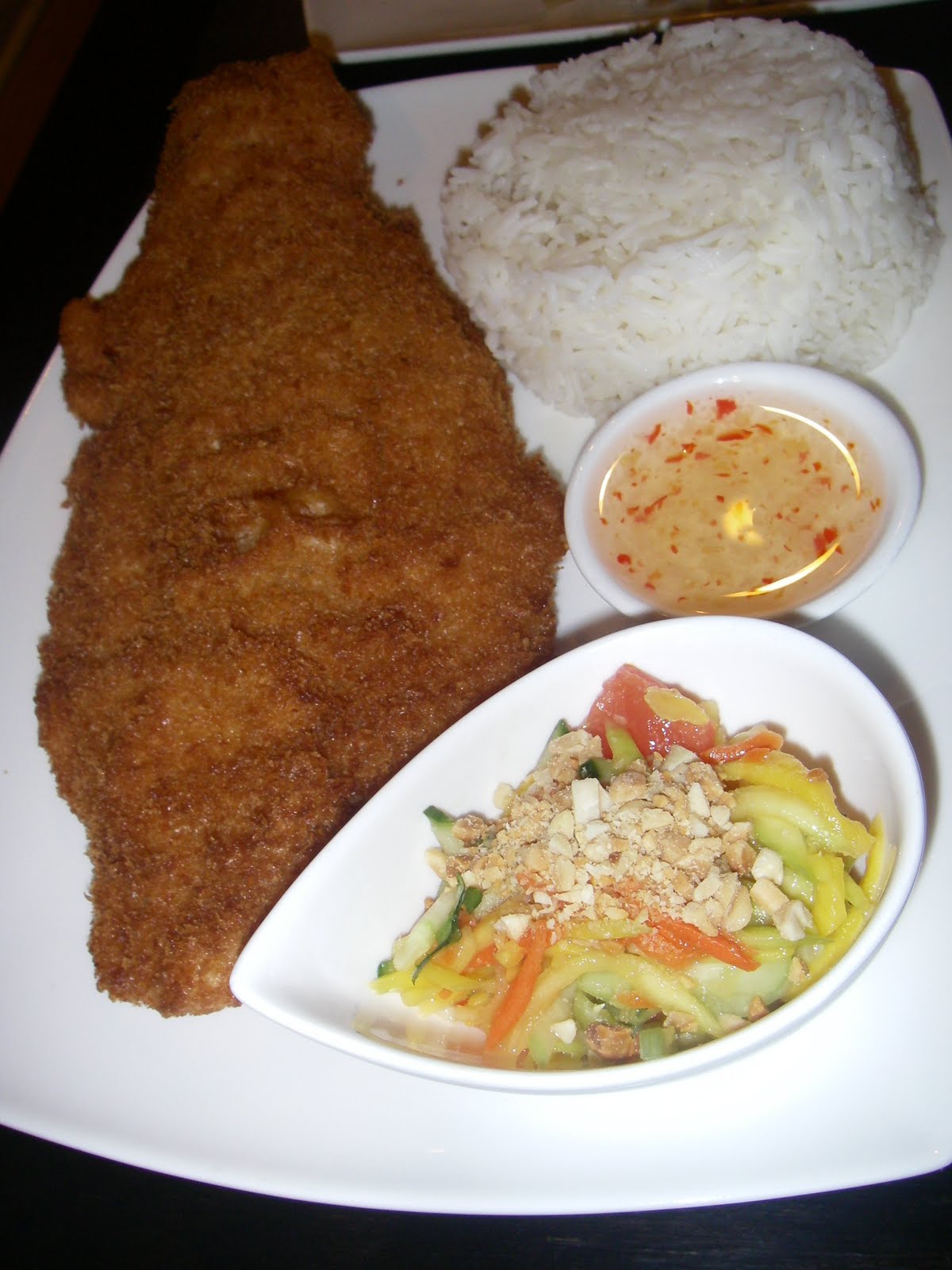 The Devil's Delight: No Ketchup Added