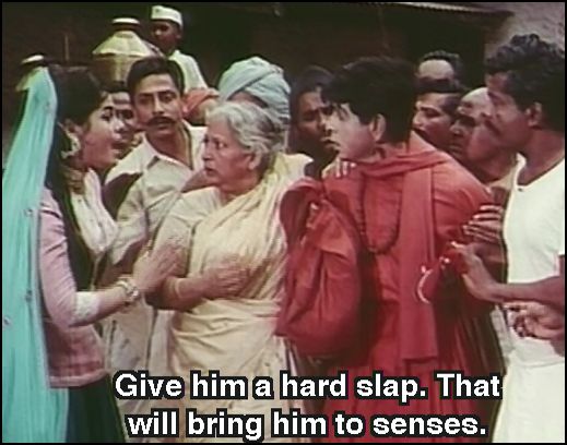 The films and me: Twin trouble (Ram aur Shyam)