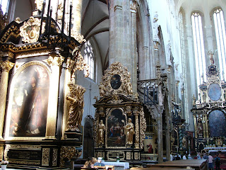 Pursuing Prague: A Permanent Fixture at Tyn Church