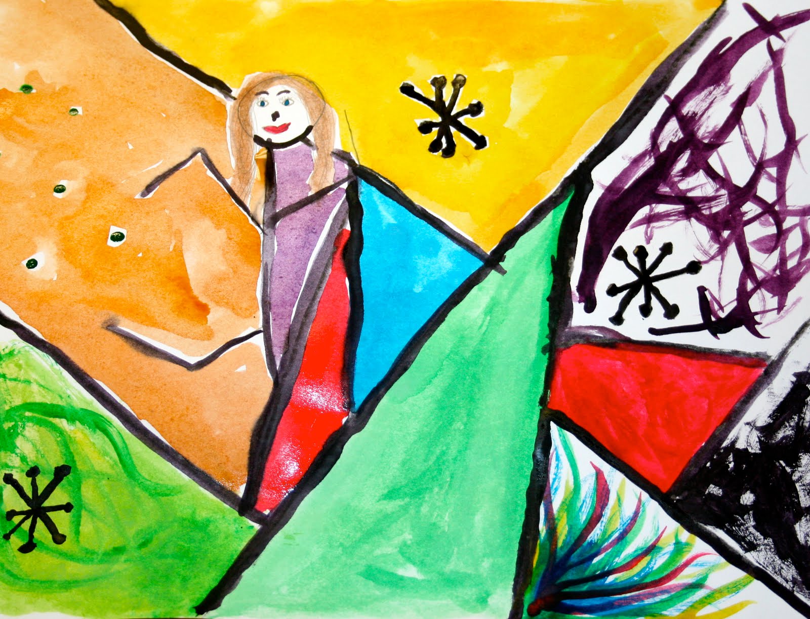 artsy insight: Fantastic Friday with the Arts - Joan Miro