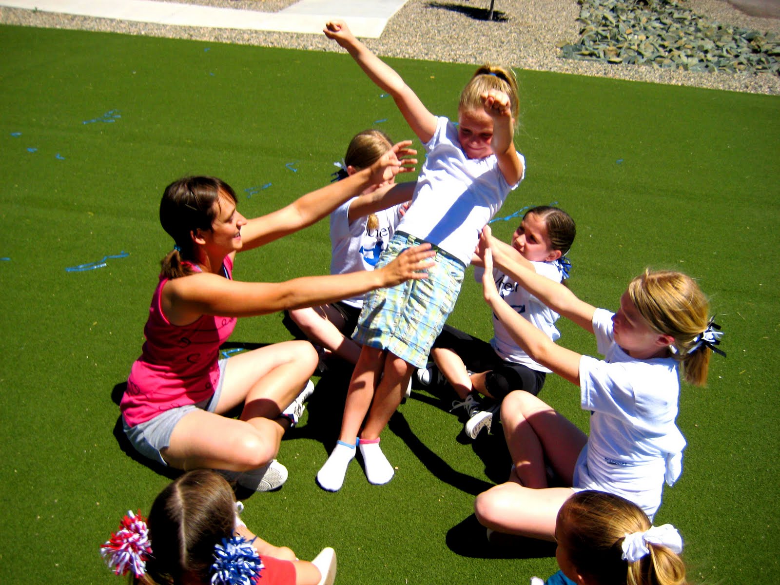 Prescott Cheer: Blog/Gallery