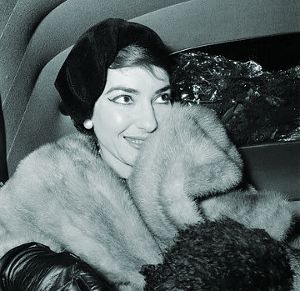 re-visioning callas | Maria Callas by Marion Lignana Rosenberg: Callas ...
