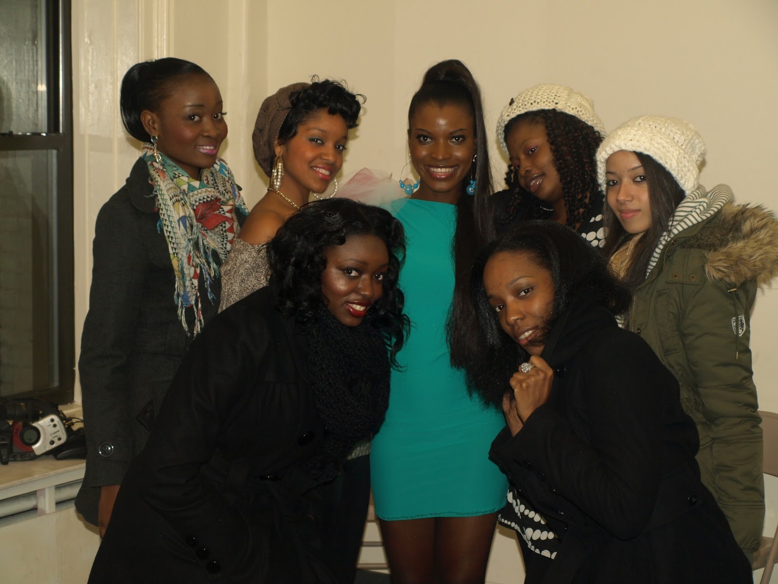 The Shanice Jones Collection: The Shanice Jones Collection Fashion ...