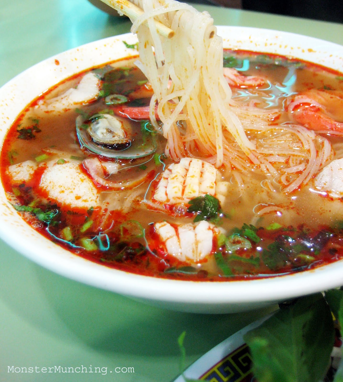 Monster Munching: Pho 54 - Westminster