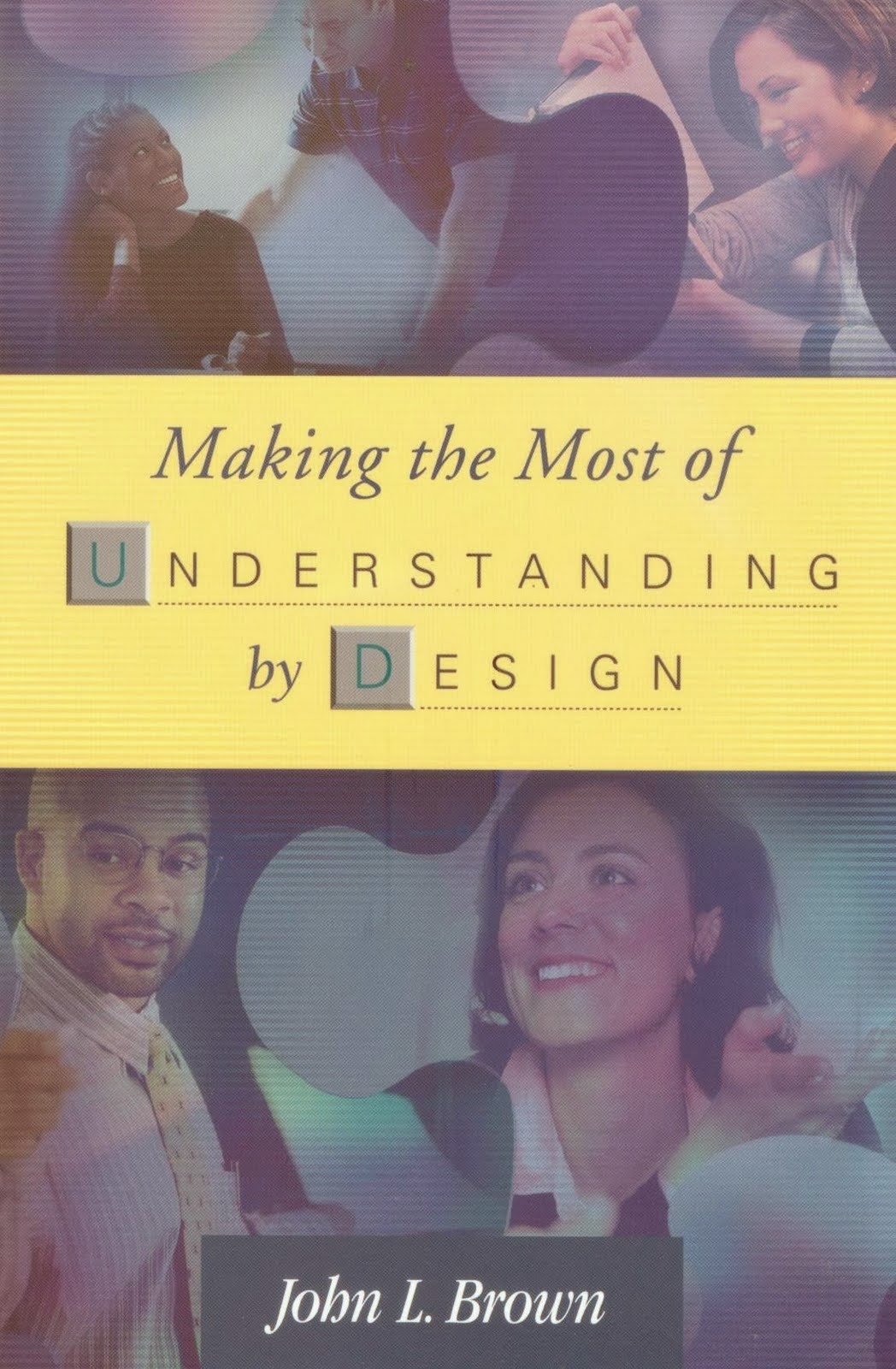 Novedades Biblioteca RHC: Making the most of Understanding by design