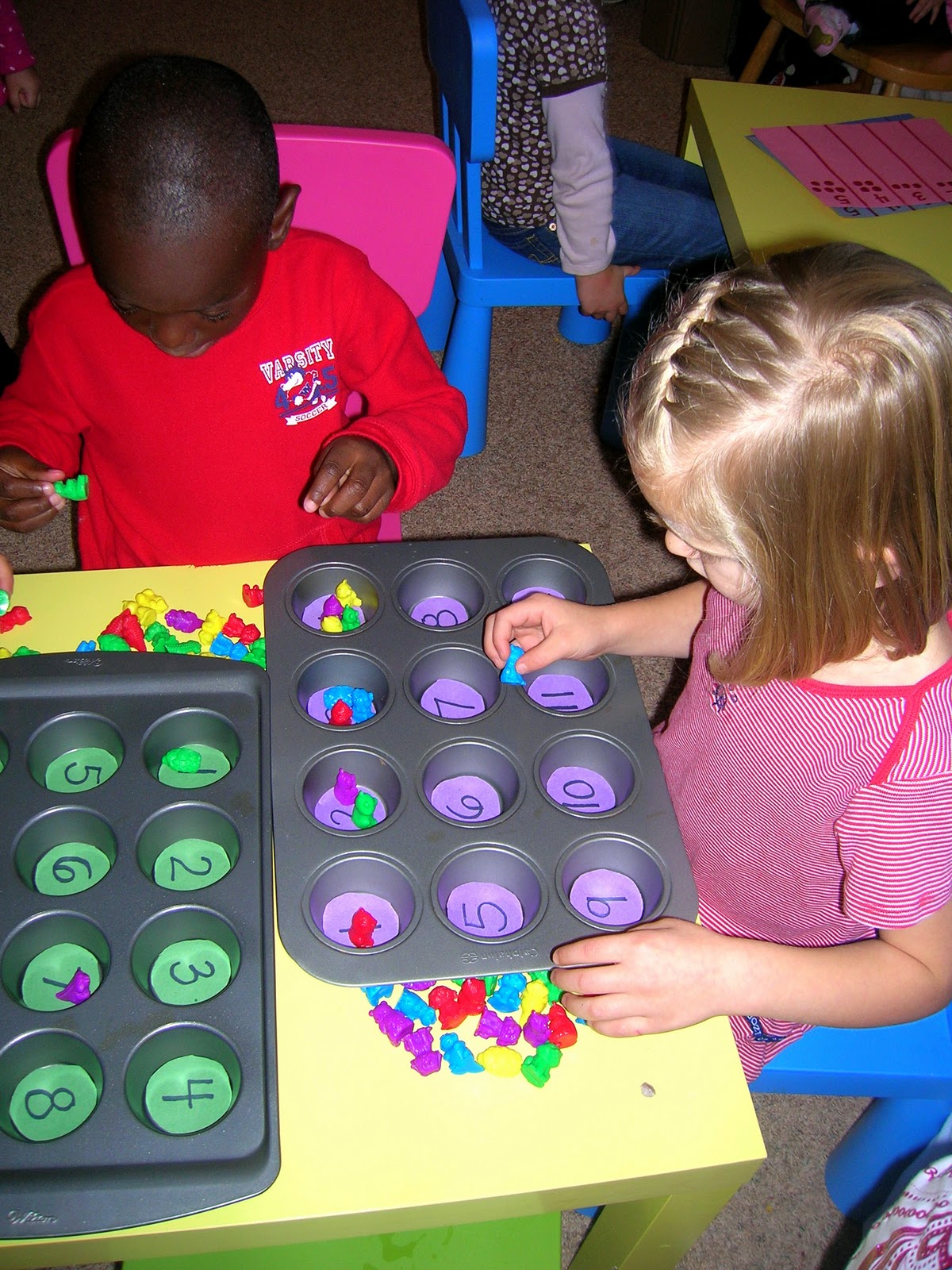 Sunshine Preschool!: Letter 'C' Week!