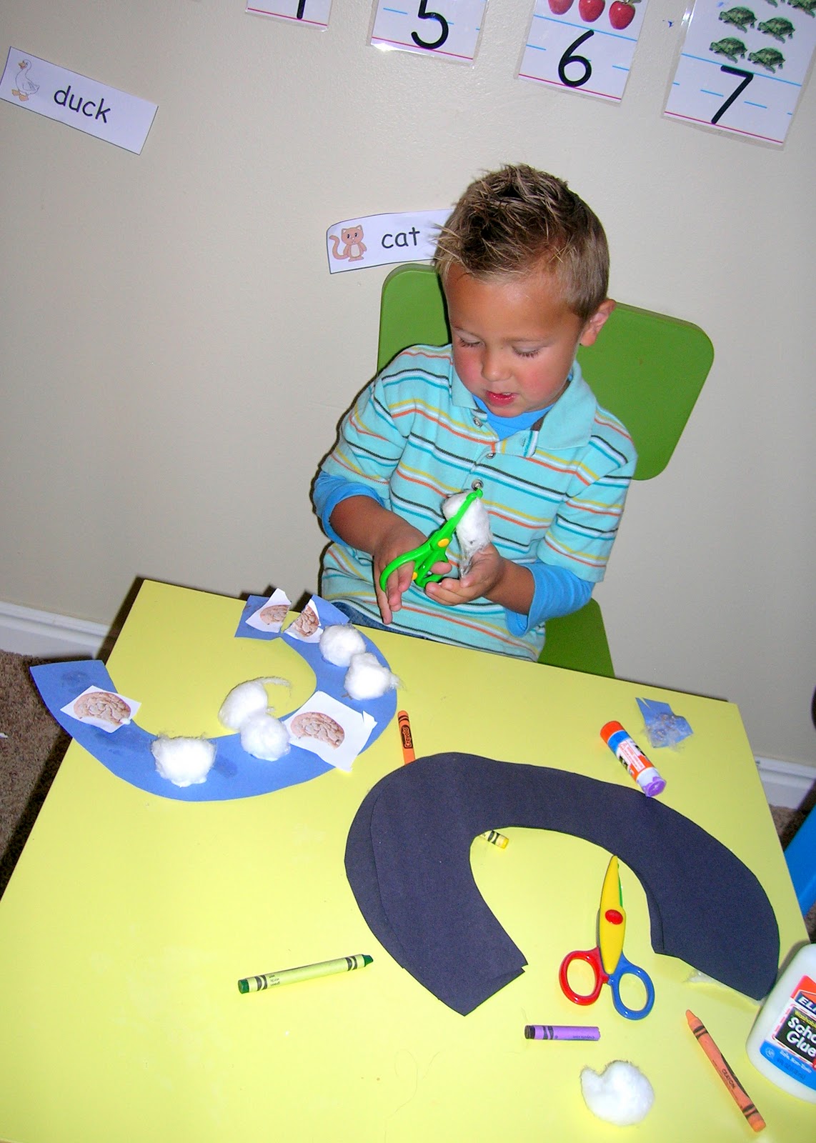 Sunshine Preschool!: Letter 'C' Week!