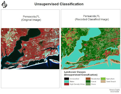 Cartographic Skills & Remote Sensing: Module 5: Supervised/Unsupervised ...