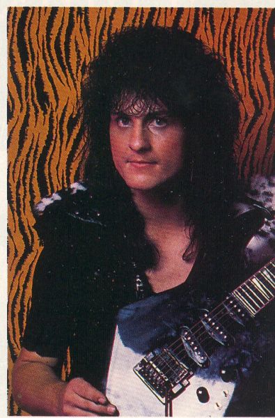 KISS LA BANDA MÀS CALIENTE DEL MUNDO: RECORDANDO A MARK ST JOHN