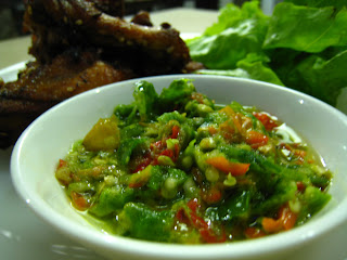 Cooking Mama Recipe: Sambal Cabe Ijo