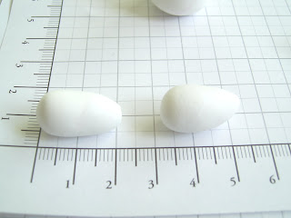 Inspirational Tips, Techniques & Tutorials: Easter Fimo / polymer clay Rabbit Tutorial