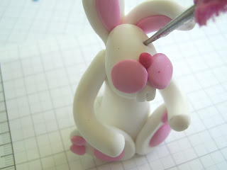 Inspirational Tips, Techniques & Tutorials: Easter Fimo / polymer clay ...