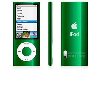 Noticias Tecnologicas: ipod NANO 16GB..ROCK MUSIC.ROLL CAMERA