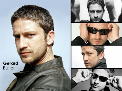 Movie Zone: Gerard Butler - Wallpapers