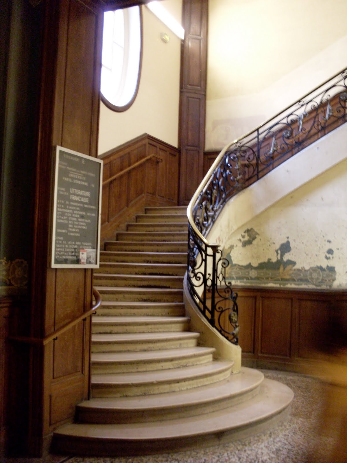 Jemima's Art: In France, and still alive