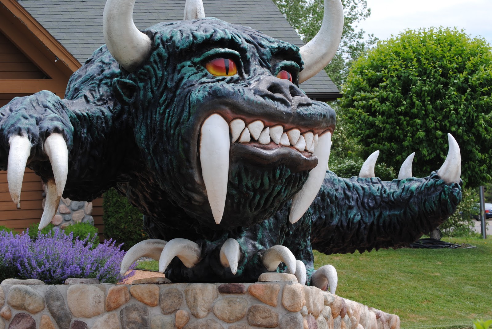 Home Sweet Home Chicago: Goin' on a Hodag Hunt!