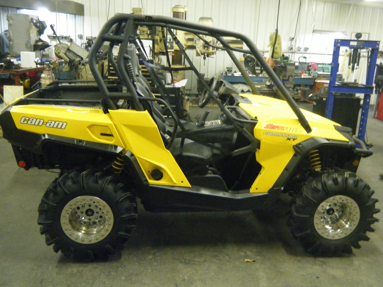 TN Commander | Can-Am Commander Forum