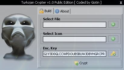 Download Turkojan Crypter V 1.0 ~ Baixe de tudo Machine Hacker